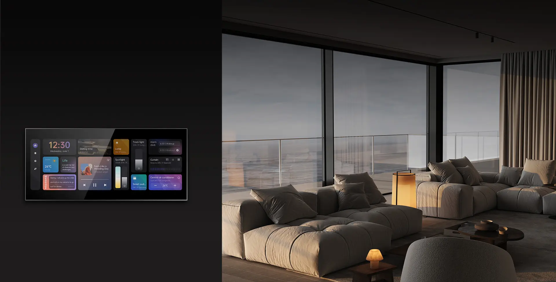 Smart Home | LTECH EUROPE