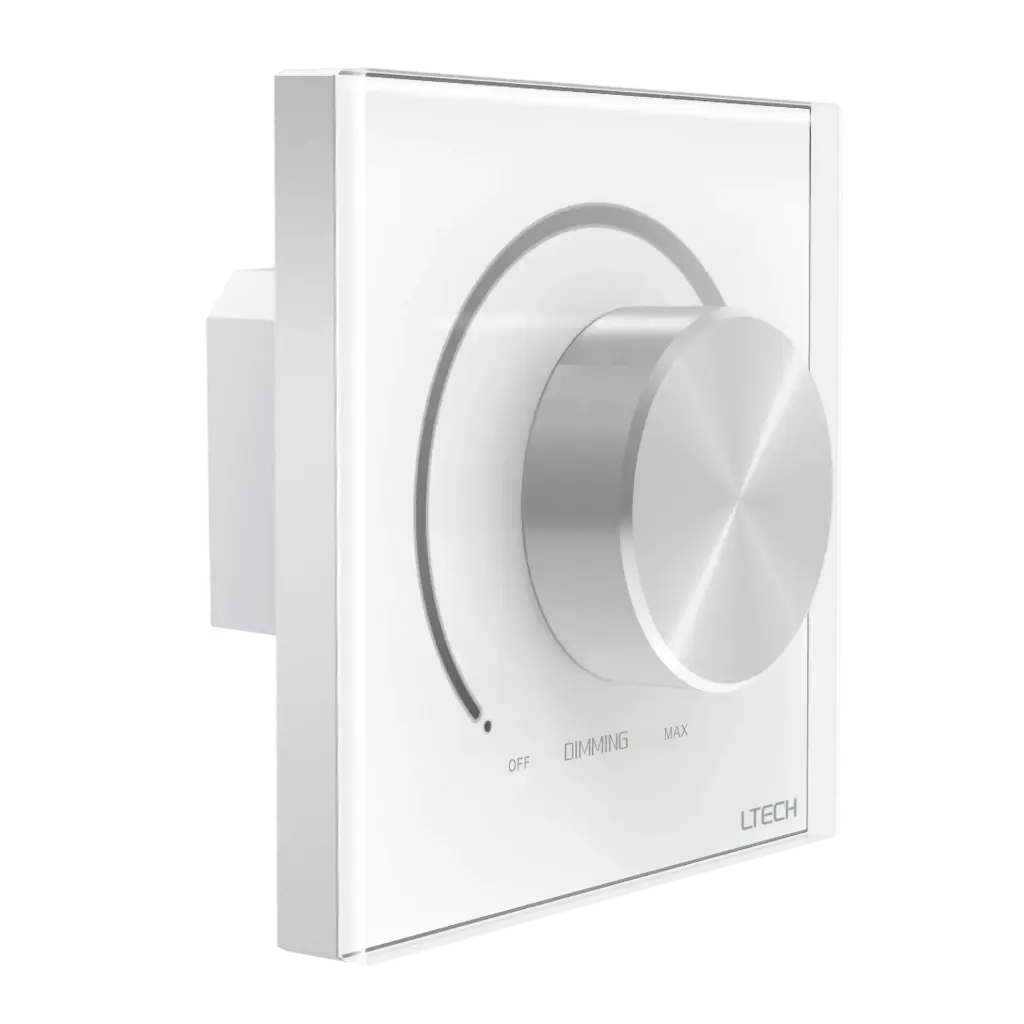 LTECH RF/DMX Knob panel - EX61