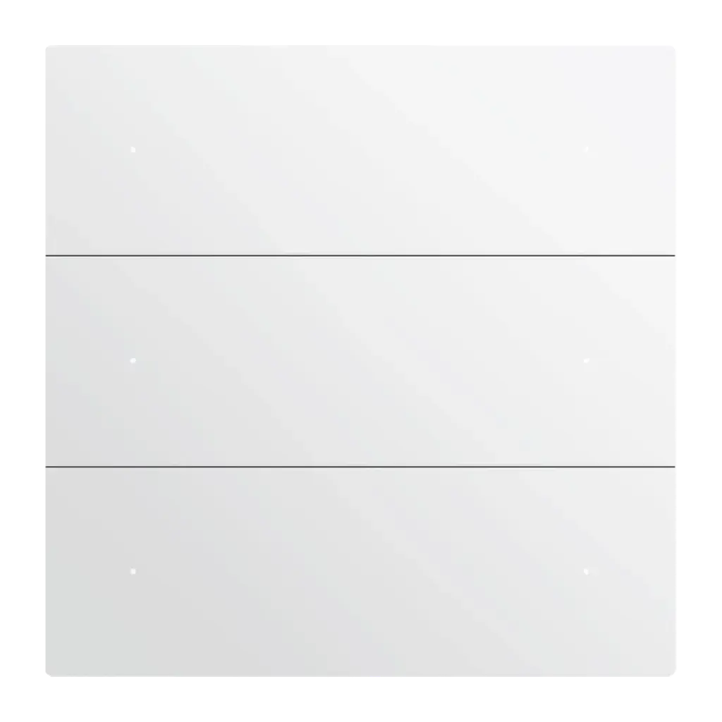 LTECH Xiaolei Activated series - Smart Switch 6 buttons (battery) - S6-B-WH